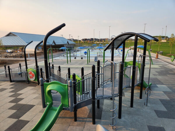 Cornell Community Park is Open – Councillor Andrew Keyes