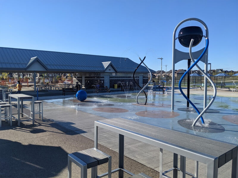 Cornell Community Park is Open – Councillor Andrew Keyes