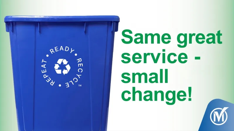 Blue Box Material – Councillor Andrew Keyes